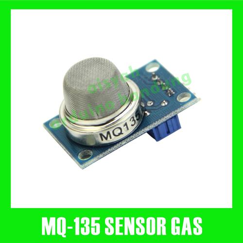 Promo MQ 135 MQ-135 SENSOR GAS SENSOR UDARA AIR QUALITY MODULE - Kota ...