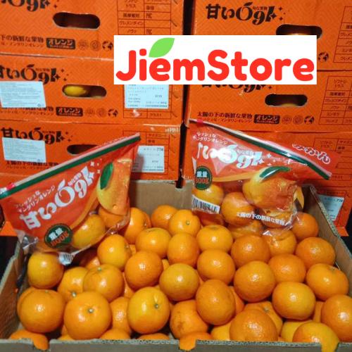 Promo Jeruk Wokam Wogan Ponkam Mandarin Manis Import Fresh Segar Buah ...