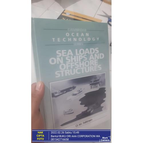 Jual Sea Loads on Ships and Offshore Structures - Kab. Bantul - aaa ...