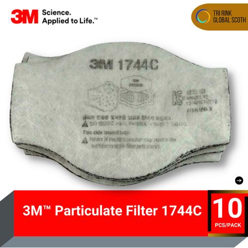 Promo 1744C 3M Particulate Filter N95 isi 10/bag - Kab. Karawang - TRI ...