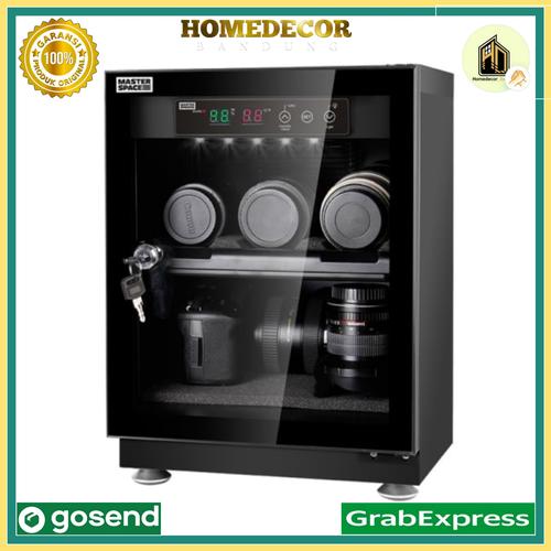 Jual Masterspace 30 Ltr Dry Cabinet Mrd-30s - Hitam / tempat camera cabinet - Kota Bandung ...