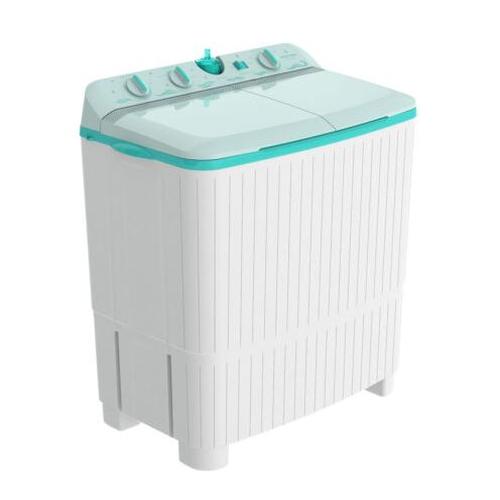 Jual Mesin Cuci POLYTRON PWM 9076 2 Tabung Samba Series Hijab 9 Kg ...