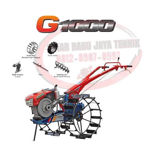 Jual Traktor QUICK Boxer G-1000||Multiguna - Jakarta Barat - SINAR BARU ...