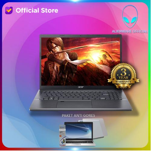 Promo ACER ASPIRE 5 SLIM A515 - I9 13900H IrisXe 16GB 512GB 15.6FHD IPS BLIT - +ANTIGORES ...