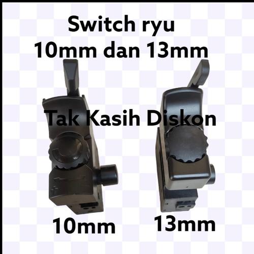 Jual Switch Saklar mesin Bor RYU 10mm dan 13mm - Jakarta Barat - Tak ...
