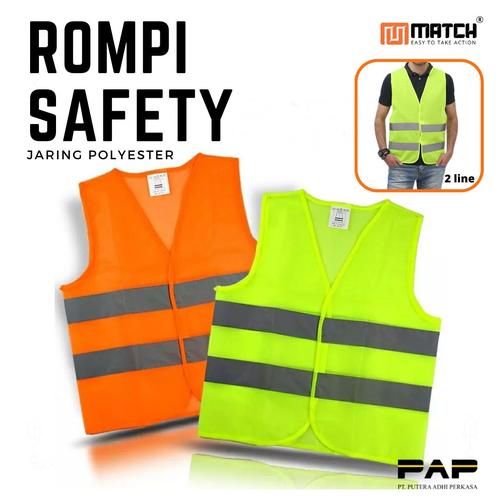 Jual ROMPI PROYEK/ROMPI SAFETY/ROMPI KERJA/ROMPI SCOTLIGHT/ROMPI ...