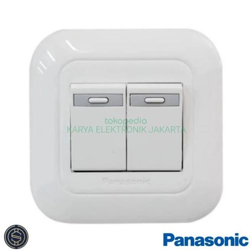 Jual Panasonic Saklar Seri WEJ 5531 - Jakarta Barat - karya electrical ...