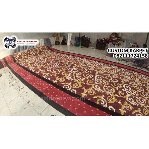Jual KARPET BALLROOM HOTEL | KARPET UKURAN BESAR - Kab. Bandung ...