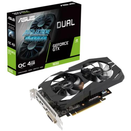 Jual ASUS GTX1650 | GTX 1650 DUAL OC 4GB GDDR6 - Kota Malang - Blossomzones Sutami | Tokopedia