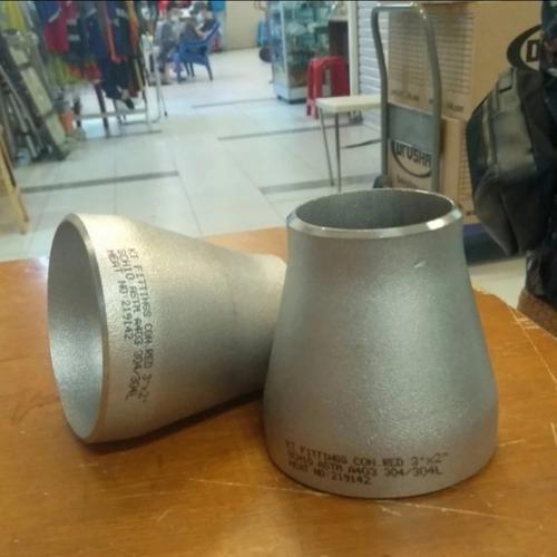Jual Reduser Las Stainless SS304 SCH 10 1x1/2 inchi - Jakarta Barat ...