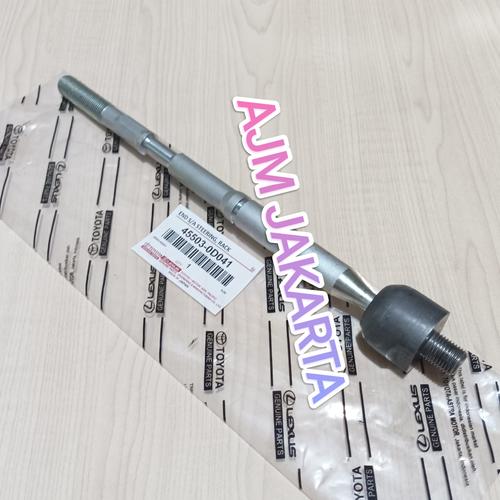 Jual Long tie rod / rack end toyota sienta original harga 1pcs ...