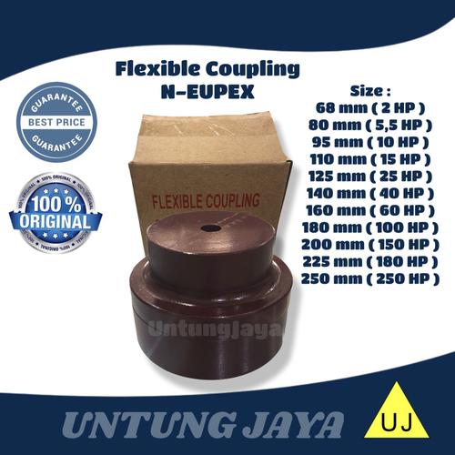 Jual FLEXIBLE COUPLING N-EUPEX B 110 MM / FLEKSIBLE KOPLING NEUPEX B110 MM - Kota Surabaya ...