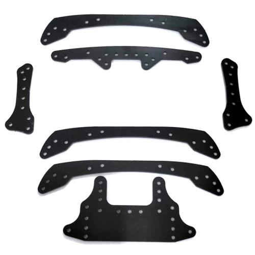 Jual REP TAMIYA BAMPER FRP SET DAMPER STYLE ( PAKET 1 ) - Kota Bekasi ...