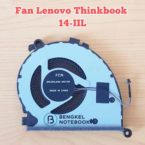 Jual Fan Lenovo Thinkbook 14-IIL 14-IML 15-IIL 15-IML E4-IIL E5-IML - Kota Medan ...