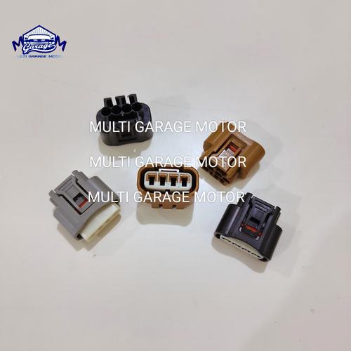 Jual Socket Coil Soket Koil TOYOTA Avanza Xenia Grandmax Luxio Vios ...