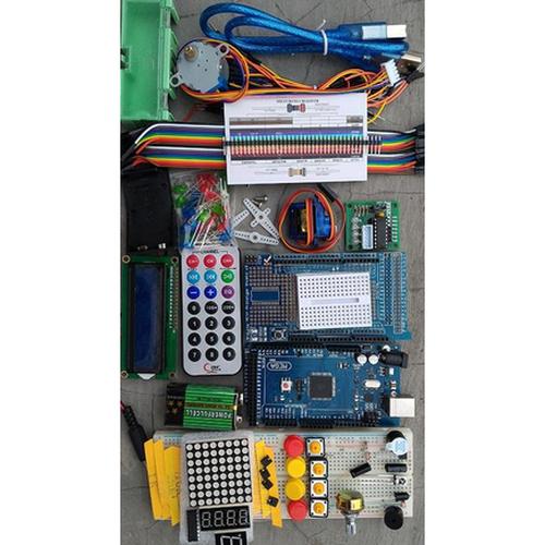 Jual FF Arduino Mega2560 R3 Starter Kit - Kota Surabaya - Pusat ...