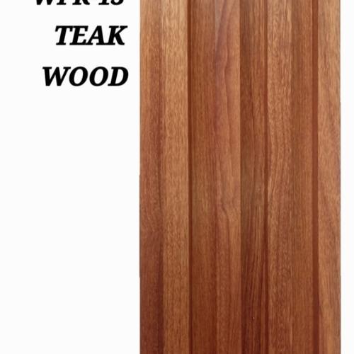 Jual WPC Wall Panel Dinding Kisi Kisi Kayu - TeakWood - Kota Bekasi ...