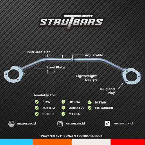 Jual UNZEN Strutbar Engine For Suzuki - Ignis - Jakarta Pusat - UNZEN ...
