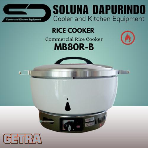 Jual GETRA Rice Cooker MB80R-B / Penanak Nasi MB80RB - Kota Surabaya - Soluna Dapurindo | Tokopedia