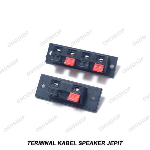 Jual Terminal Kabel Speaker Jepit - 2 Pin - Jakarta Barat - ONO SHOP ...