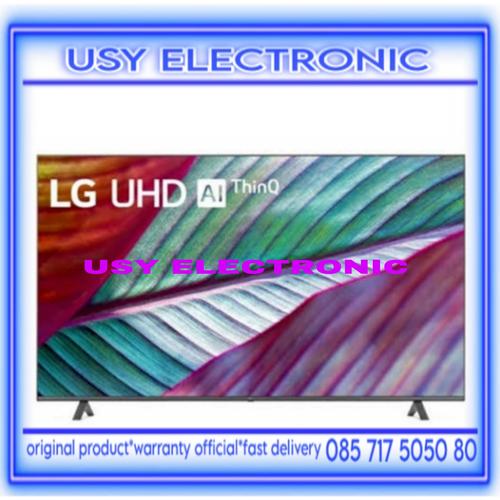 Jual LG 43UR7500PSC SMART TV LED 43 INCH 4K UHD HDR 43UR7500 - Kota ...