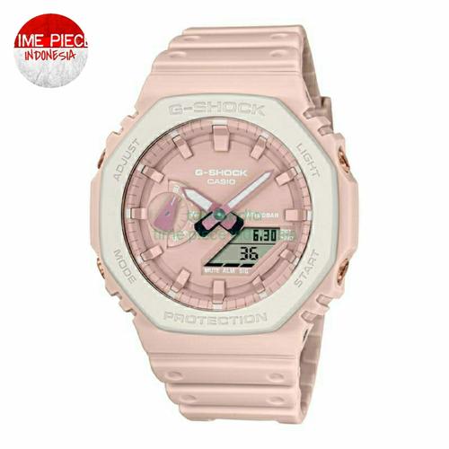 Jual Casio G-Shock GA-2110SL-4A7DR /Gshock GA2110SL-4A7 PINK SERIES ...