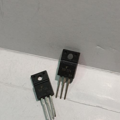 Jual 2209 transistor tr mosfet mos n fet igbt dip tv plasma 30f124 30 f124 - Jakarta Barat - PCM ...