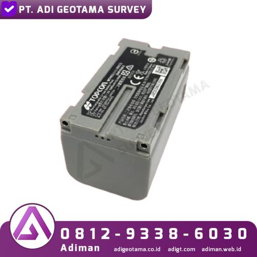 Jual Baterai BDC-71 Total Station Topcon ES GM Sokkia CX iM Battery ...