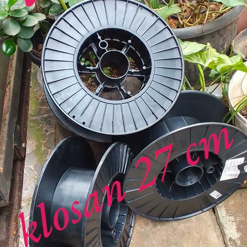 Jual Klosan bobin gulungan kabel roll Co. ukuran 27 cm - Kab. Tangerang ...