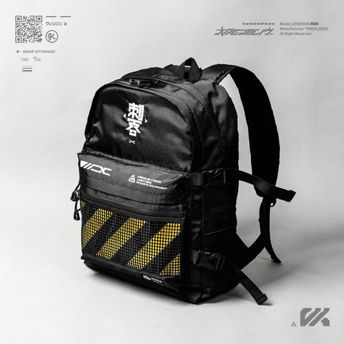 Promo KREMLIN Tas Ransel Bagpack Tech Gear - NAITO - Kota Bandung ...