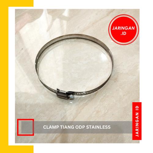 Jual Clamp Tiang ODP Stainless - Kab. Bangkalan - Jaringan ID | Tokopedia