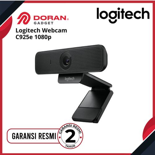 Jual Logitech C925e 1080p Video Conference Full HD Webcam - Garansi 3 ...