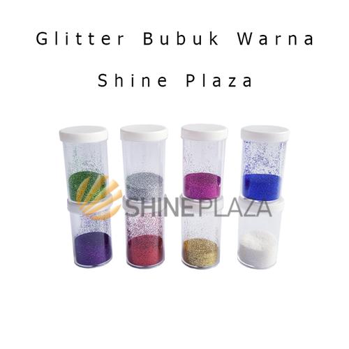 Jual Gliter Bubuk Warna - Biru - Kota Bandung - Shine Plaza | Tokopedia