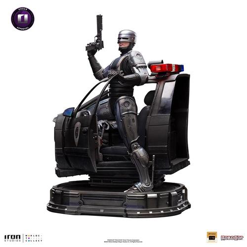 Jual Statue Robocop Deluxe - Robocop - Art Scale 1/10 - Iron Studios ...