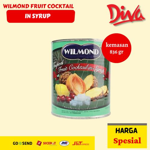 Jual Wilmond Tropical Fruit Cocktail with Nata the Coco in Syrup 863 gr ...
