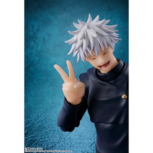 Jual SHF SATORU GOJO TOKYO JUJUTSU HIGH SCHOOL VER. JUJUTSU KAISEN ...