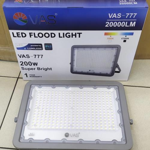 Jual Lampu sorot led 200 watt 200w VAS lampu tembak led VAS 200w outdoor - VAS 50w - Jakarta ...