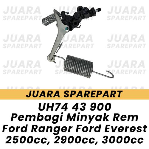 Jual pembagi minyak rem ford ranger ford everest 2500cc 2900cc 3000cc ...