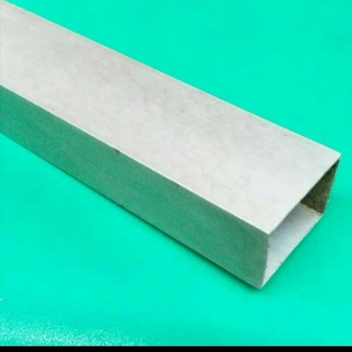 Jual aluminium holo 40mm x 60mm x t 3mm x 1000mm / aluminium kotak ...