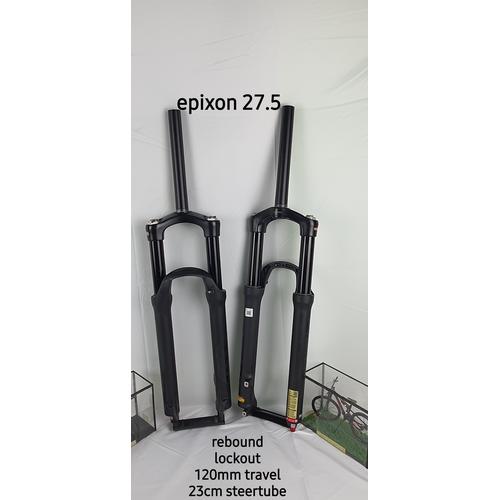 Jual Fork Suntour Epixon 27.5 120mm ORIGINAL TAIWAN - Jakarta Pusat ...