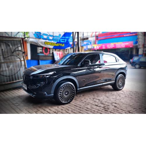 Jual Velg Mobil Honda Hrv Ring 18 Paket Velg Plus Ban Hsr Amarasi ...