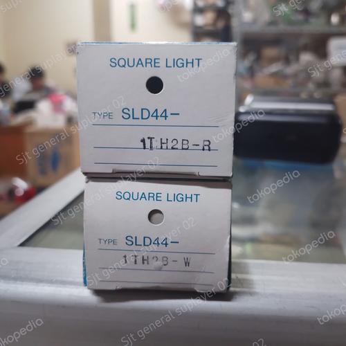 Jual SLD44- 100-110V PILOT LAMP IDEC PUTIH - Jakarta Barat - Sjt ...