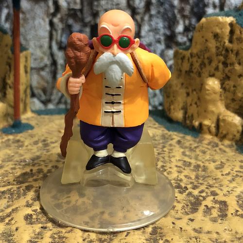 Jual gashapon dragon ball hg kakek roshi - Kota Bogor - hobby ...