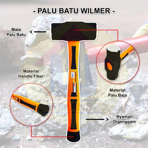 Jual WILMER PALU BATU GAGANG FIBER - PALU BODEM - Kota Surabaya ...