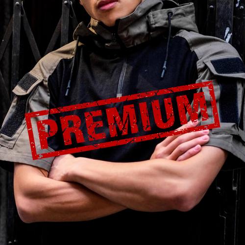 Jual Kaos Lengan Pendek BDU Combat Baju Hoody Tactical Kemeja Militer ...