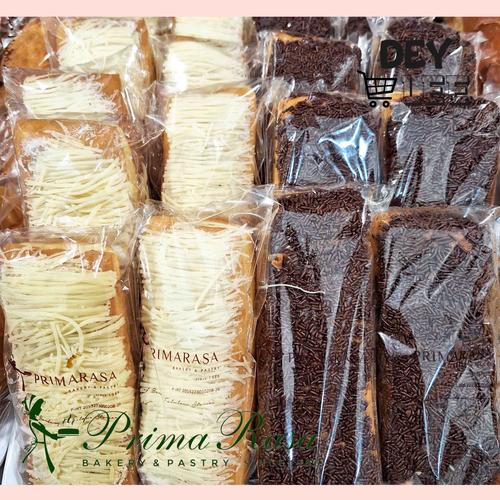 Jual PRIMARASA Roti Long John Keju/Coklat Prima Rasa Oleh-Oleh Bandung ...