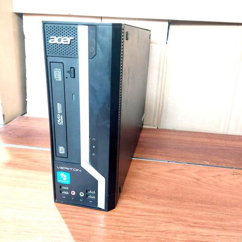 Jual pc cpu second acer veriton slim core i3 8/500 - Kota Tangerang ...
