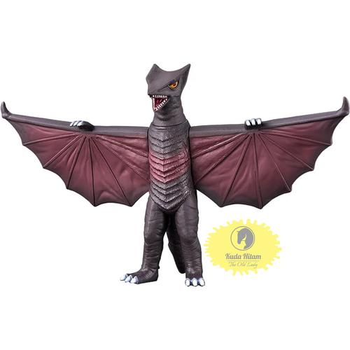 Jual Bandai Movie Monster Series Godzilla Gamera Gyaos 1967 - Jakarta ...