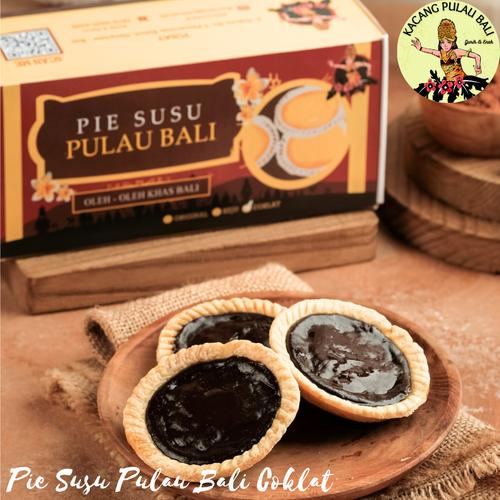 Promo Pie Susu Pulau Bali Rasa Coklat - Kota Denpasar - KACANG PULAU BALI OFFICIAL | Tokopedia