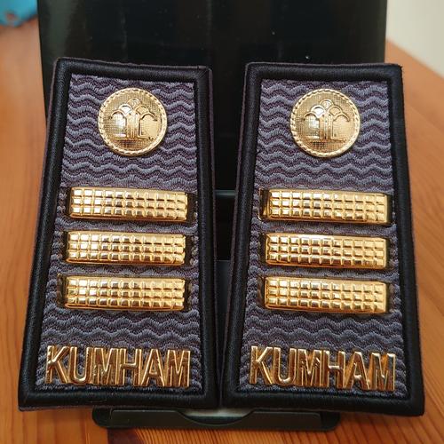 Jual PANGKAT KEMENKUMHAM / Pangkat 3D / pangkat 3C - Kota Tangerang ...